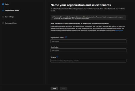 What Is A Multi Tenant Organization In Microsoft 365
