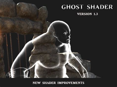 Urp Ghost Shaders Vfx Shaders Unity Asset Store Ghost Unity Asset Store Unity