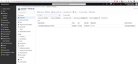 Microsoft Azure 3 Creating And Configuring Azure Storage Accounts