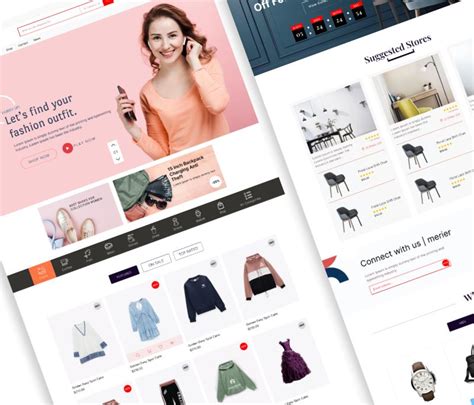 Md Habibur Ui Ux Designer On Linkedin Uiuxdesign Landingpage Eccommerce Uidesign