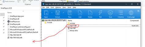 Github Yongjun042emaplayer Wpf Media Player Custom Control That Uses Libmpv As Backend