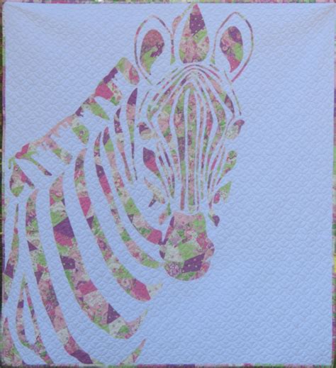 Amaya Scrappy Applique Pattern