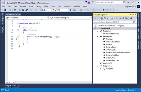 Visual Sdudio 2017 Professional Failed To Build But No Errors Microsoft Qanda