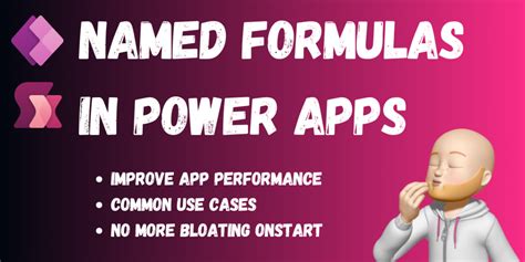 Power Apps Named Formulas Platforms Of Power