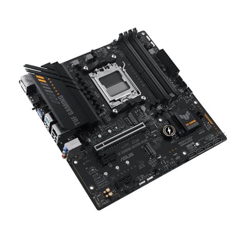 Placa M E Asus Tuf Gaming A M Plus Amd Am Chipset A Matx Ddr Tuf Gaming A M Plus