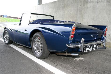 Daimler Sp250 Dart Chassis 104182 2005 Silverstone Classic
