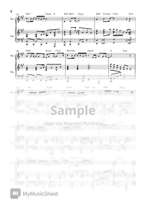 김도현 예수 예수 A Key 악보 By 생명의건반