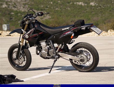 Suzuki Dr Z 400 E