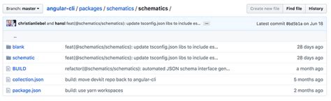 Angular Schematics — Going A Bit More In Depth By Chris Bautista Medium