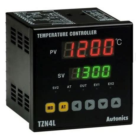 Tzn4l Autonics Temperature Controller At Rs 3980 Autonics Temperature Controller In Gurgaon