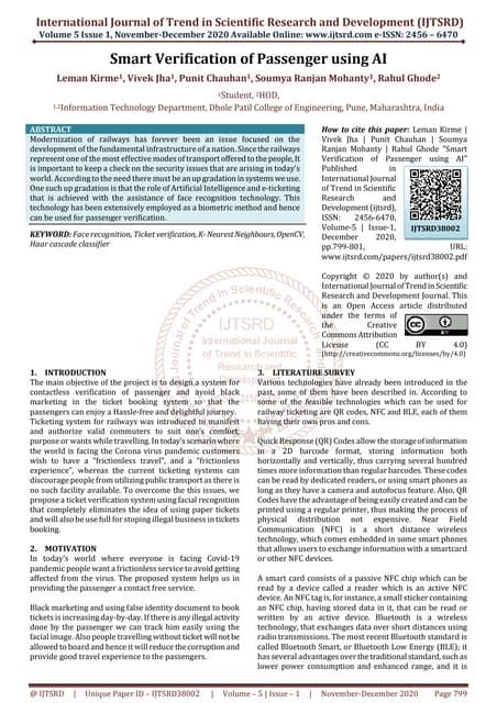 Smart Barcode Authentication System Using Python Pdf