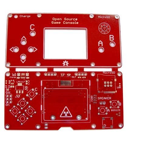 Open Game Console Gamebuino Clone