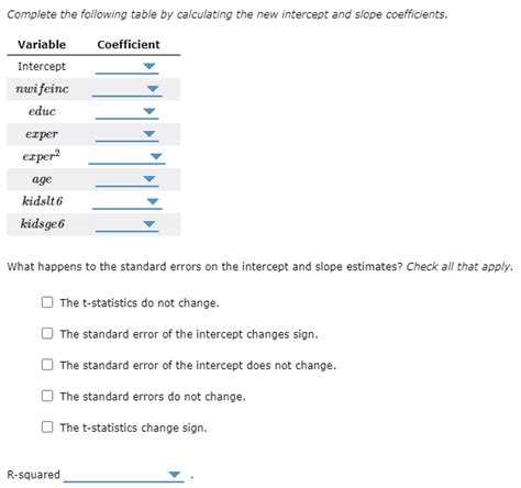 Solved 7 A Binary Dependent Variable The Linear