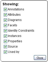 Output Formats For Generating XML Schema Documentation