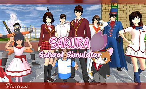Cara Menikah Di Sakura School Simulator