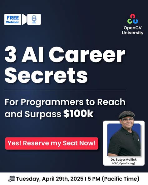 Object Tracking Using Opencv Cpython