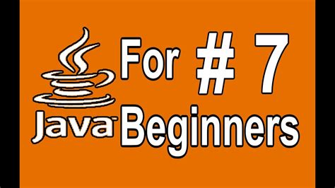 7 Java User Input In With Scanner Java Programming Tutorial For Beginners Youtube