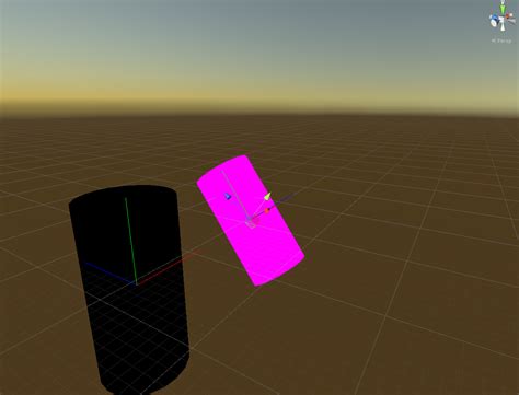 Bug With Transform Object Unity Engine Unity Discussions