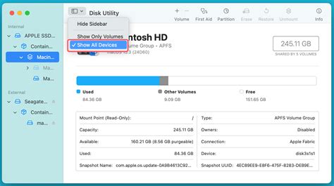 How To Clone MacOS Sequoia To An External Drive And Make A Bootable Clone