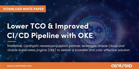 How Oracle Cloud Optimized Kubernetes For Centroid Centroid Systems Posted On The Topic Linkedin