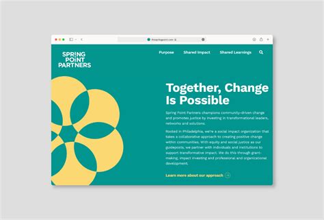 Spring Point Partners The Additive Agency