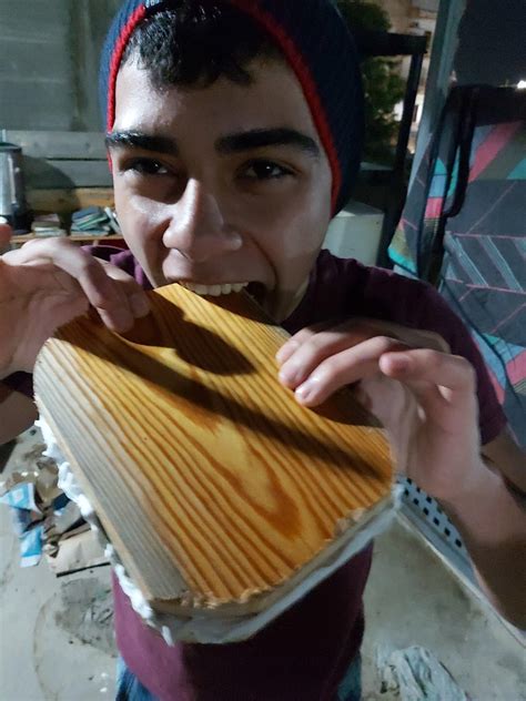 Rusty On Rye In The Making R Spongebob