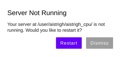 Jupyterlab Server Server Not Runningconnection Constantly Dropped · Issue 8803