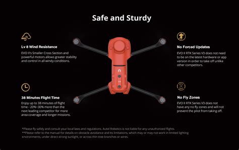 Buy Autel Robotics Evo Ii Pro Rtk V3 Rugged Bundle Autelpilot