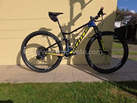 Scott Spark Rc Team Issue Scott 65400 Troc Vélo