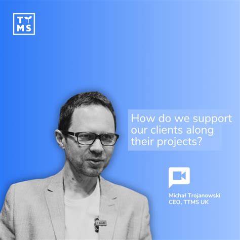 Video Transition Technologies Ms On Linkedin How Do We Support Our Clients Along Their Projects