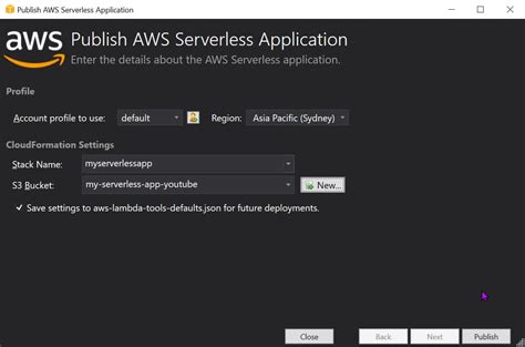 Going Serverless On Aws For The Net Developer How To Easily Get Started