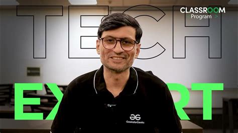 Geeksforgeeks Classroom Program Delhincr Pune Bengaluru