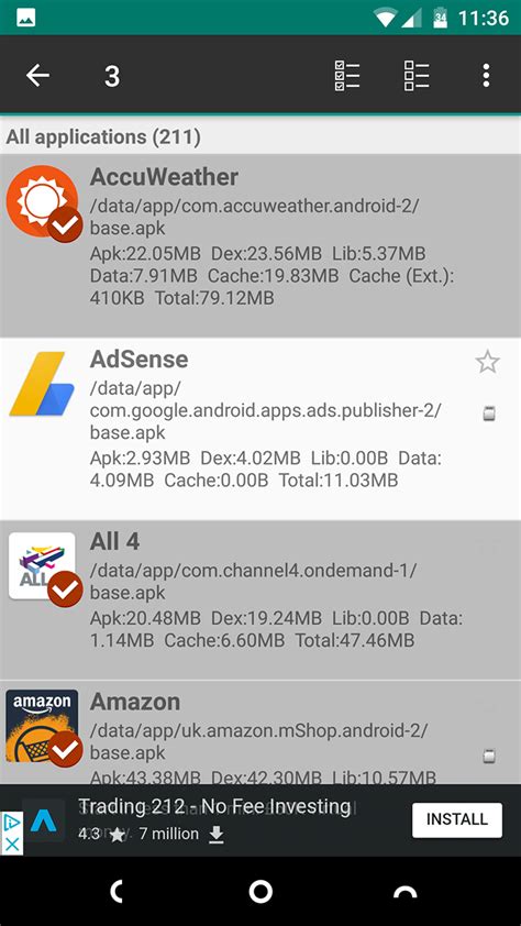 How To Move Apps To An SD Card On Your Android Device