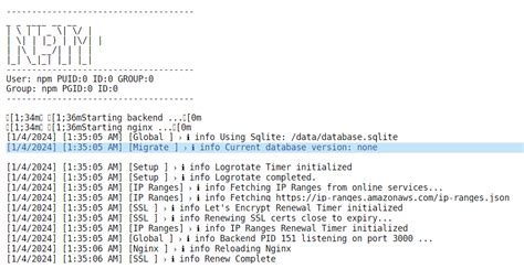 Cloudflare Real IP Swag Nginx Proxy Manager Server