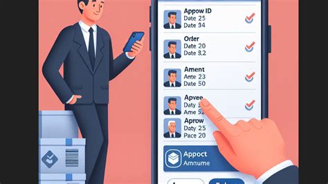 Feature 16 Approve Your Pos With Your Mobile Device