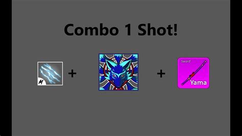 Kitsune Electric Claws Yama Shot Combo Youtube