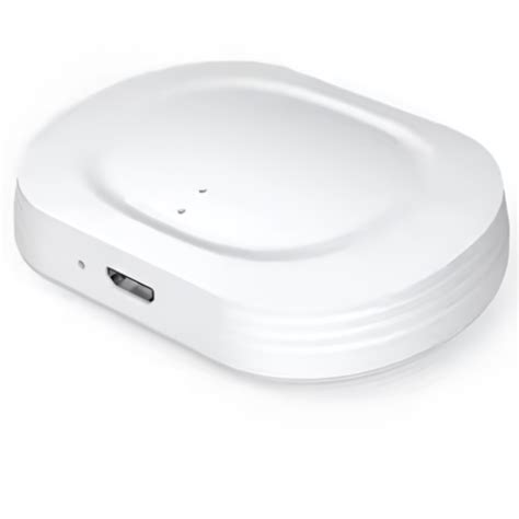 Wired Zigbee Gateway With Smart Home Control And Automation Gaotek Gao Tek