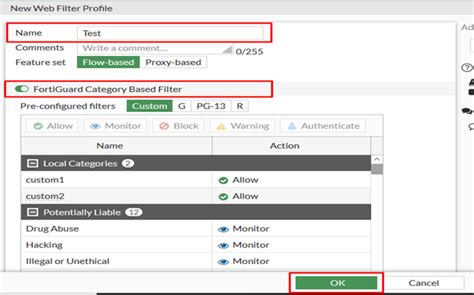 Understanding The Basics Of Web Filter And Web Filter Override Infrassist
