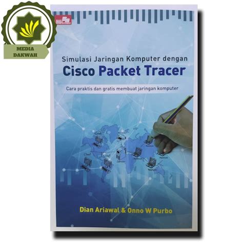 Book How To Make Computer Network Simulation With Cisco Packet Tracer Practical Free Com Network