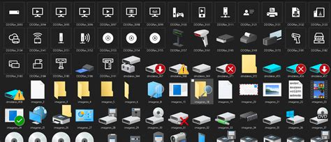 Windows Icons Pack Deviantart Windows Random Icons Mega Pack Hot Sex Picture