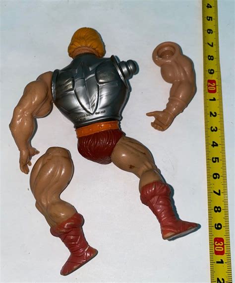 Vintage Motu He Man Dragster Evil Lyn Hobbies And Toys Toys And Games On Carousell