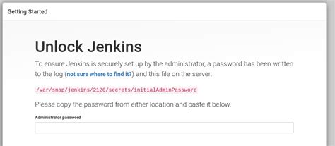 Install And Configure The Jenkins Build Server Tutorials Ubuntu Community Hub