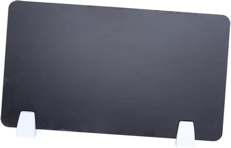 Stobok 1 Piece Plastic Panel Office Partition Office Partition Plastic