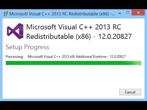 Install Visual Studio Taiaac