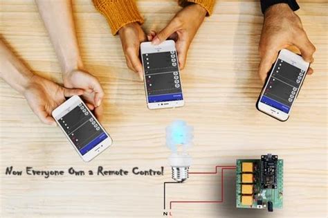 Wireless Esp8266 Home Automation Wifi Module At Rs 2999piece In Chennai Id 15281366233