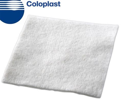 Coloplast Альгинатные повязки Biatain®SeaSorb 15х15 см