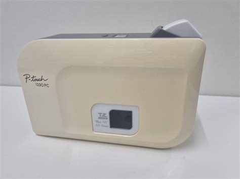 Brother P Touch Pt 1230pc Beschriftungsgerät Kaufen Auf Ricardo