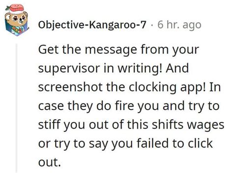 Employee Shocked To Discover Terminated Status At Company After