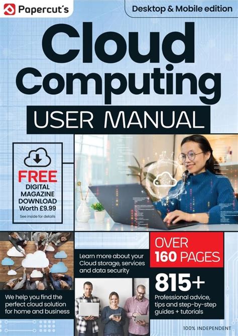 Cloud Computing User Manual June 2024 Pdf Download Free