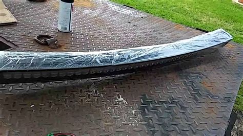 41 LED Light Bar Installation YouTube